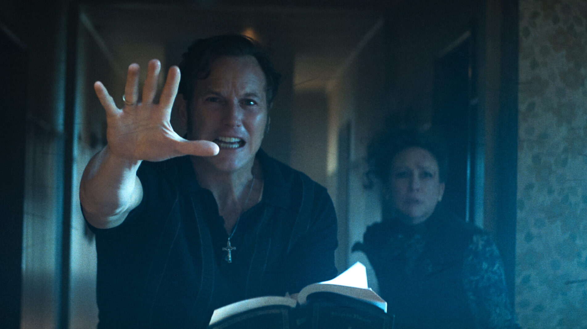 James Wan’s ‘Conjuring’ Future Looks Dead - Puck