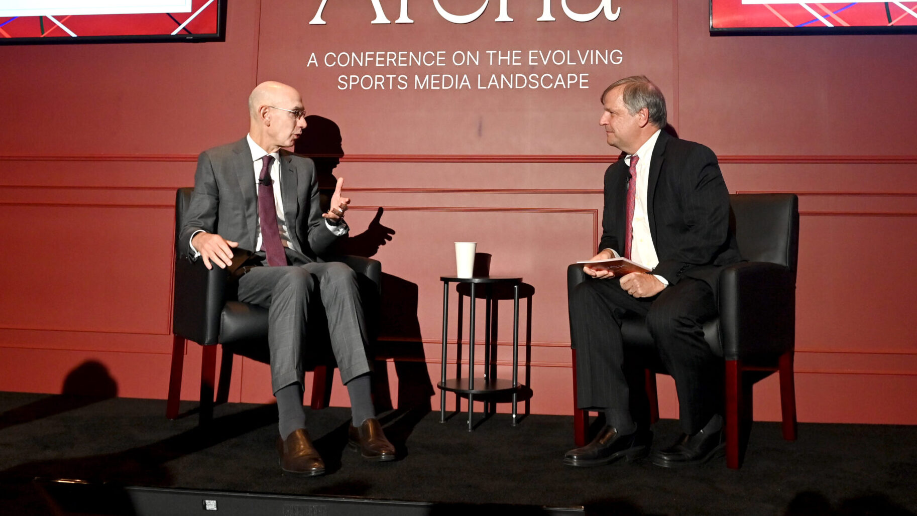 The Man Who Broke the NCAA - Puck