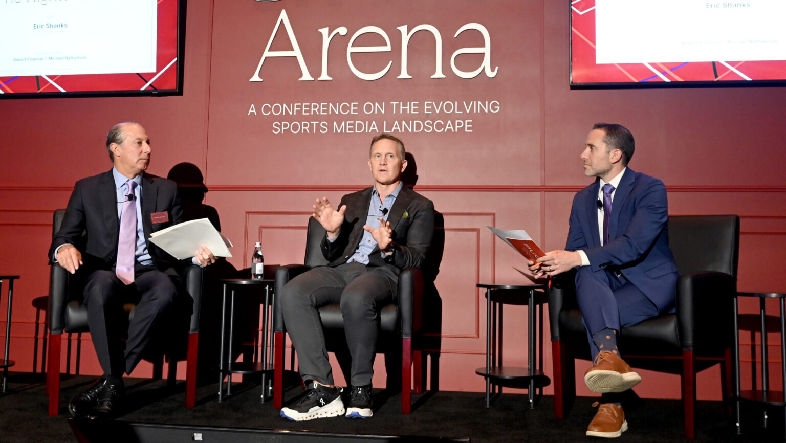 Eric Shanks on NFL Negotiations, CFP Expansion & More - Puck