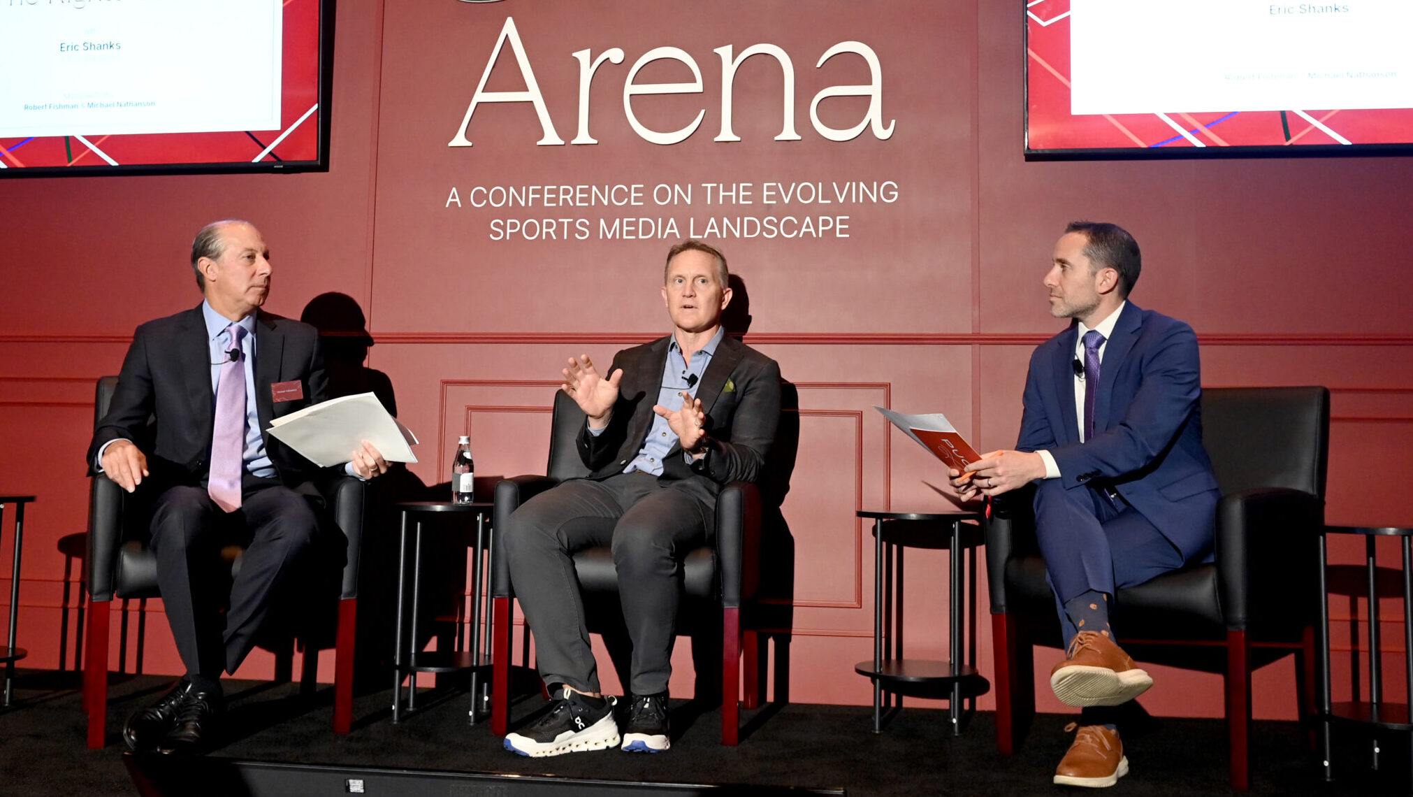 Eric Shanks on NFL Negotiations, CFP Expansion & More - Puck