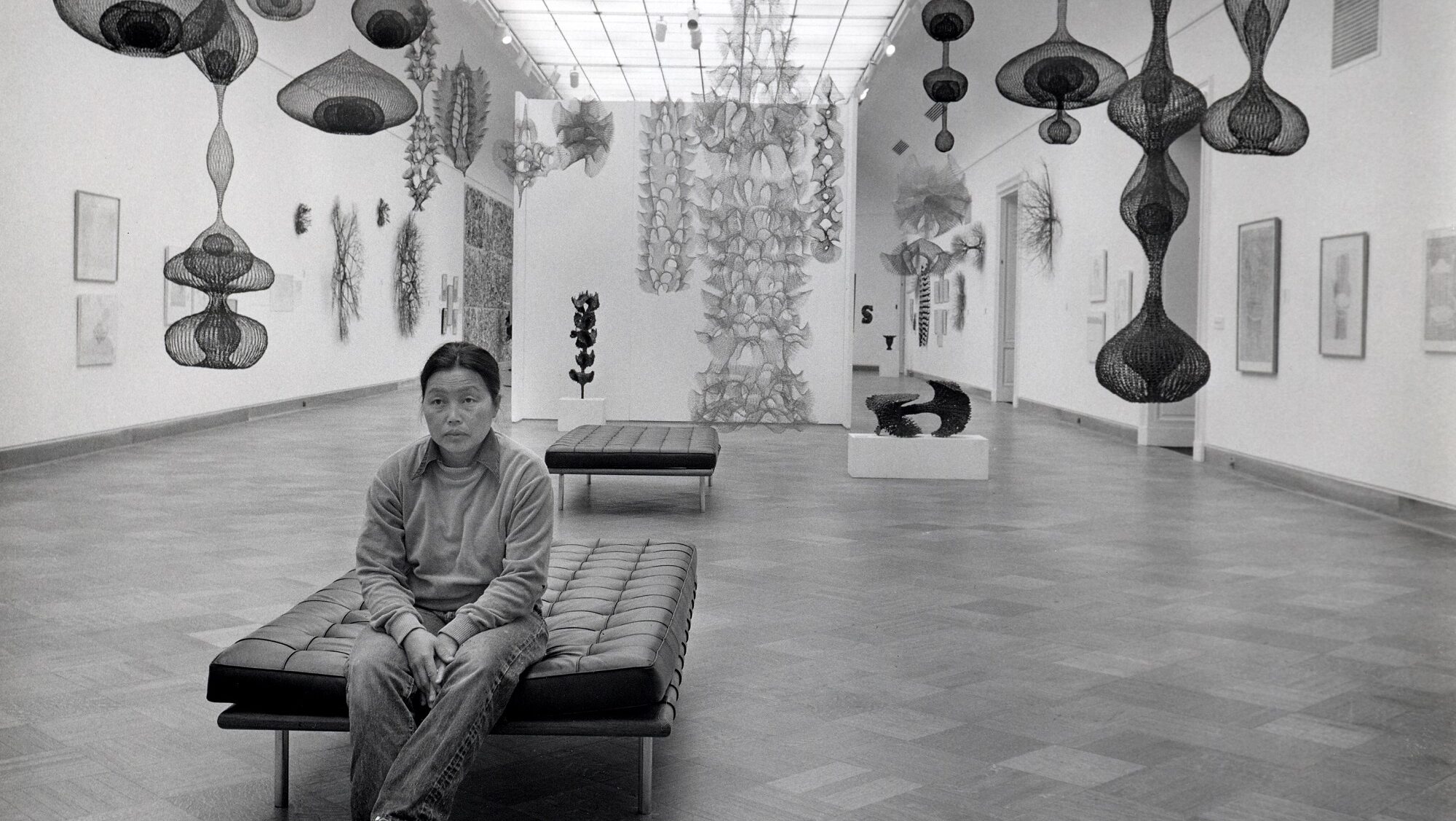 Inside MoMA’s Landmark Ruth Asawa Show - Puck