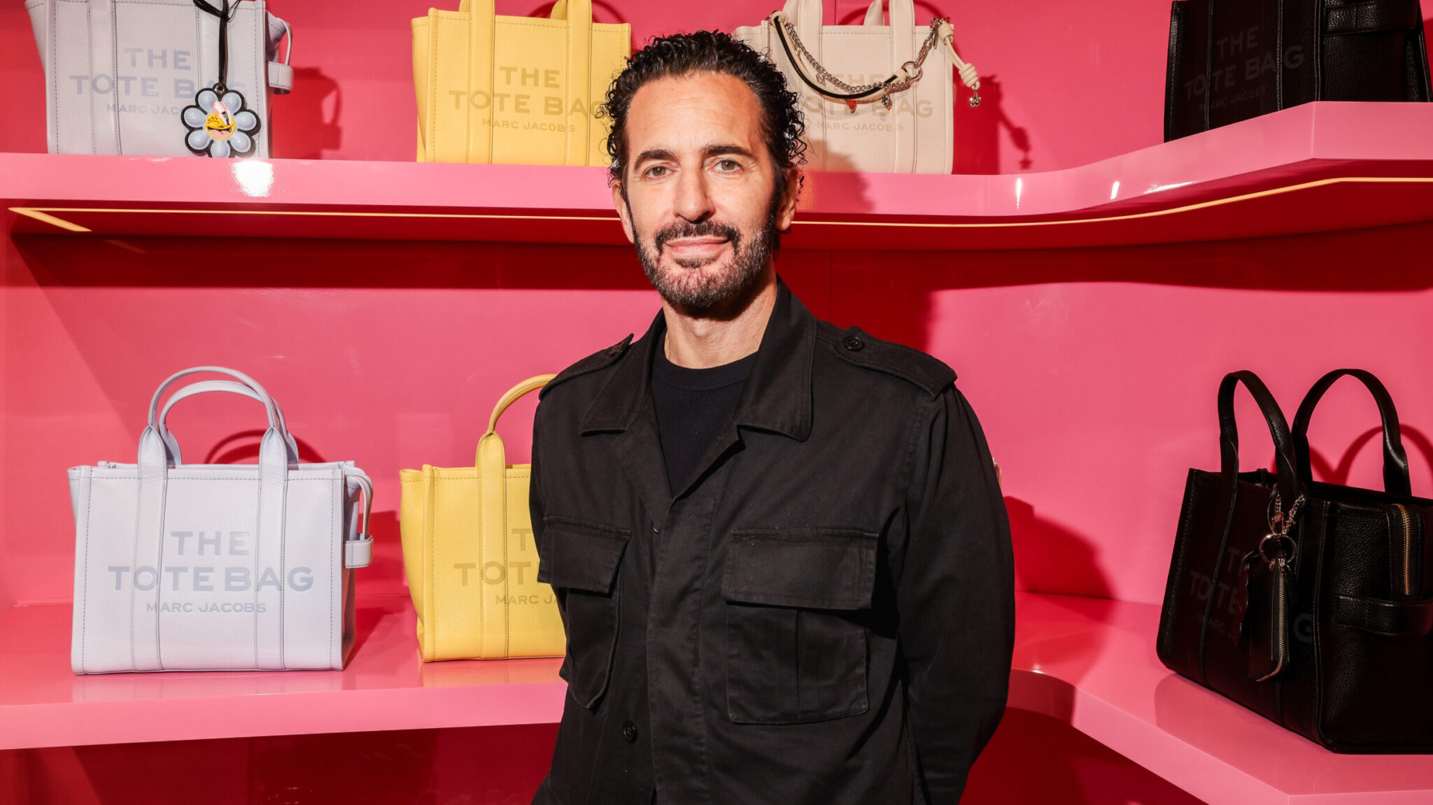 Why Is LVMH Selling Marc Jacobs? - Puck