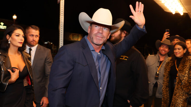 Taylor Sheridan Is Leaving Paramount For… - Puck