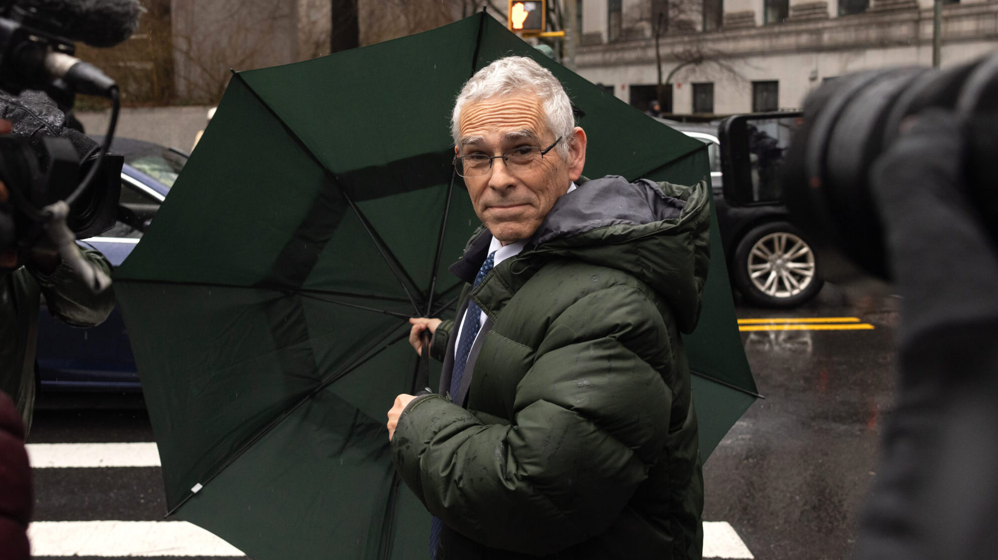 Joe Bankman Discusses Toll of S.B.F. Trial on His Family - Puck