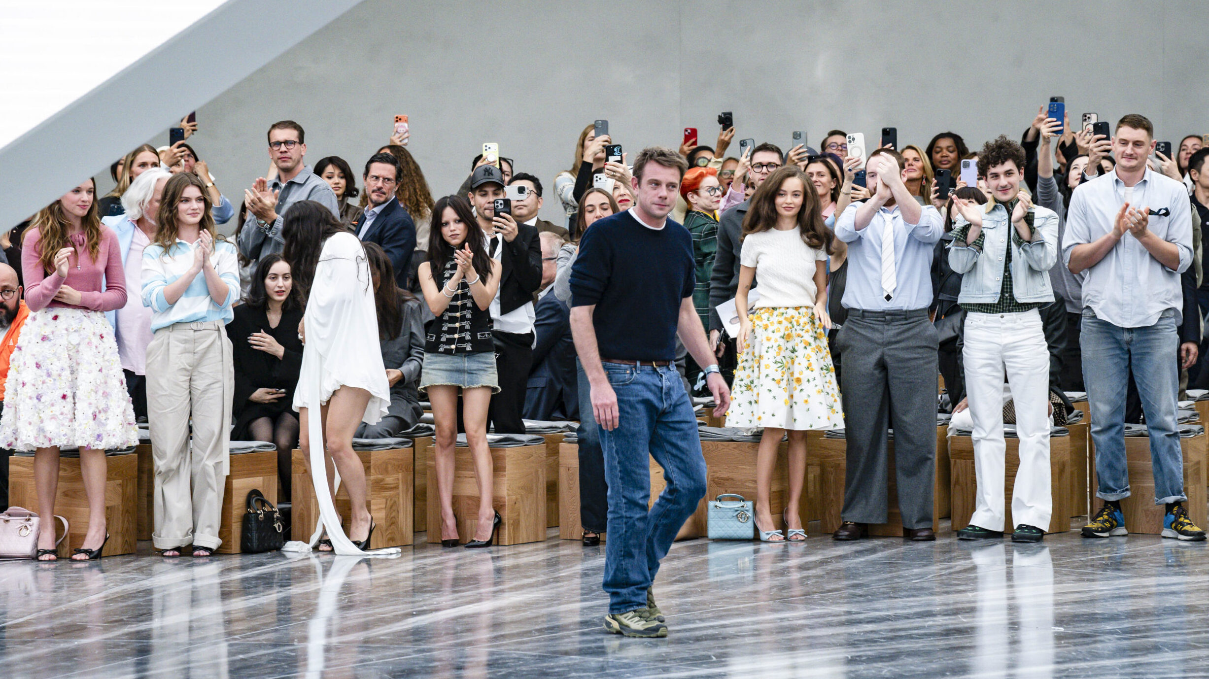 Jonathan Anderson’s Dior Womenswear Debut, Review - Puck