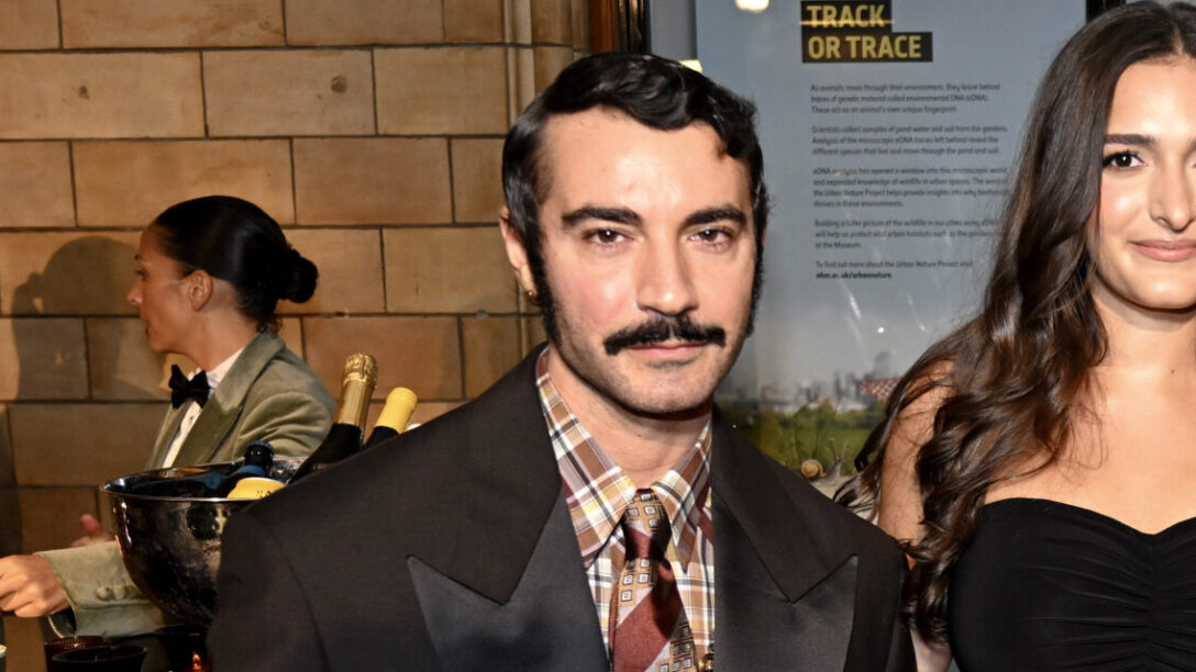 Versace’s Dario Vitale Boom & A Nina Christen Mystery Resolved - Puck