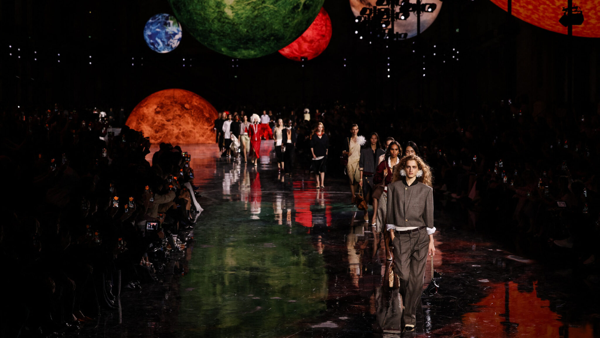 Paris Fashion Week Runway Review - Puck