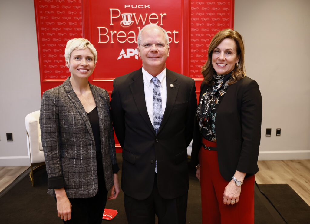 House Energy Chair Talks A.I. Power Crisis and Grid Strain - Puck