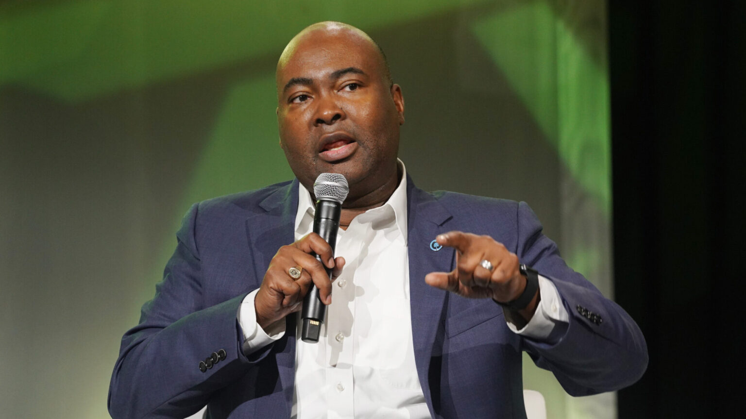 Jaime Harrison: How Democrats Can Win Back Rural Voters - Puck