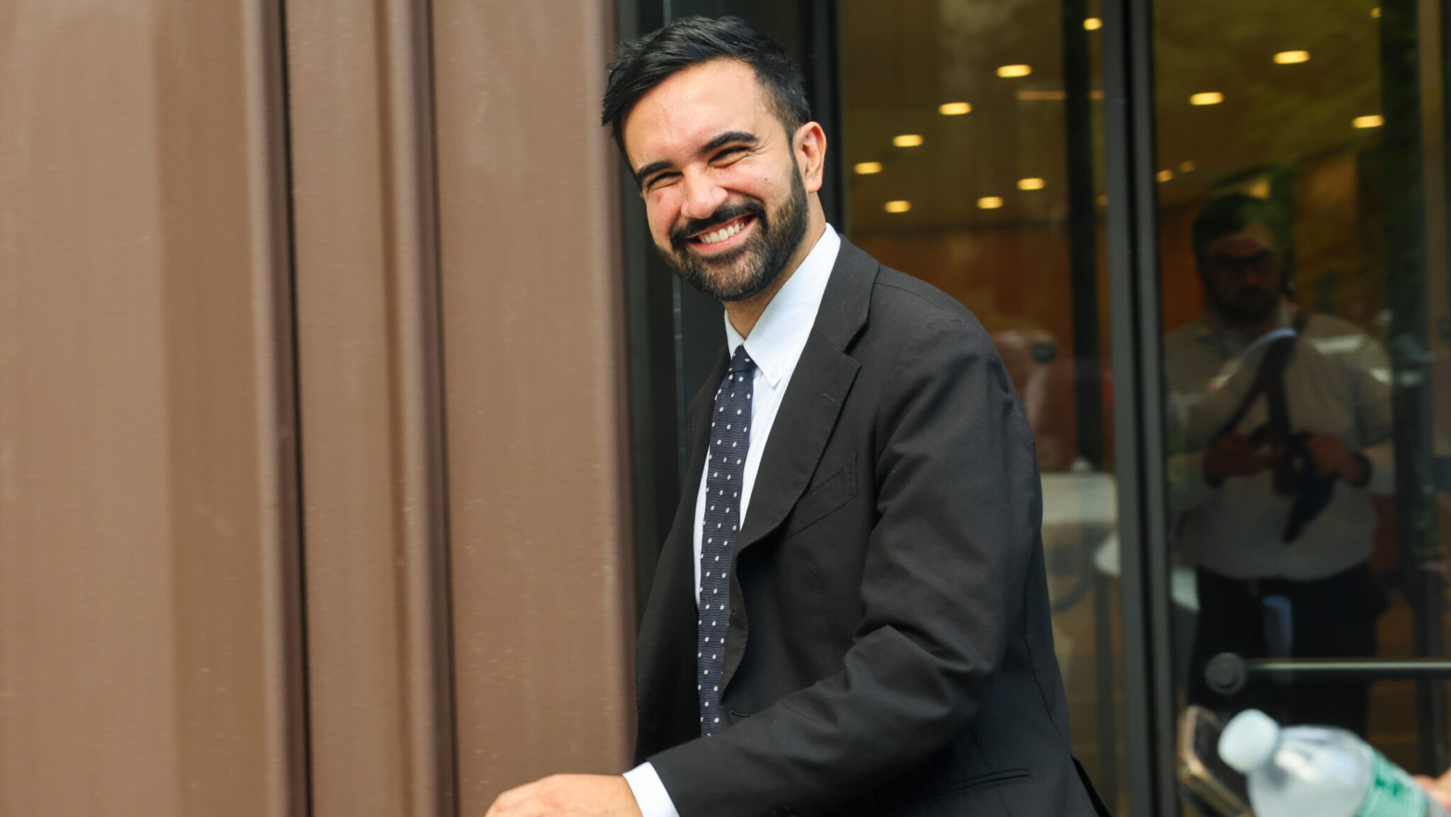 Zohran Mamdani’s Stylist & The Marc Jacobs–ABG Collapse - Puck