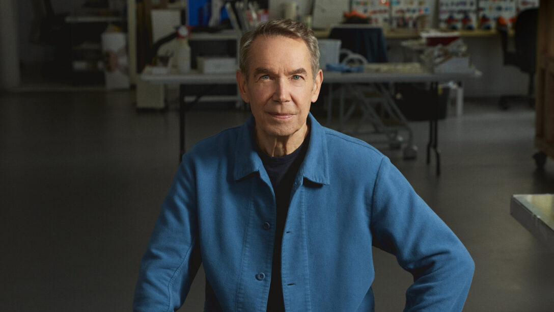 Jeff Koons on His Return to the Gagosian Fold - Puck