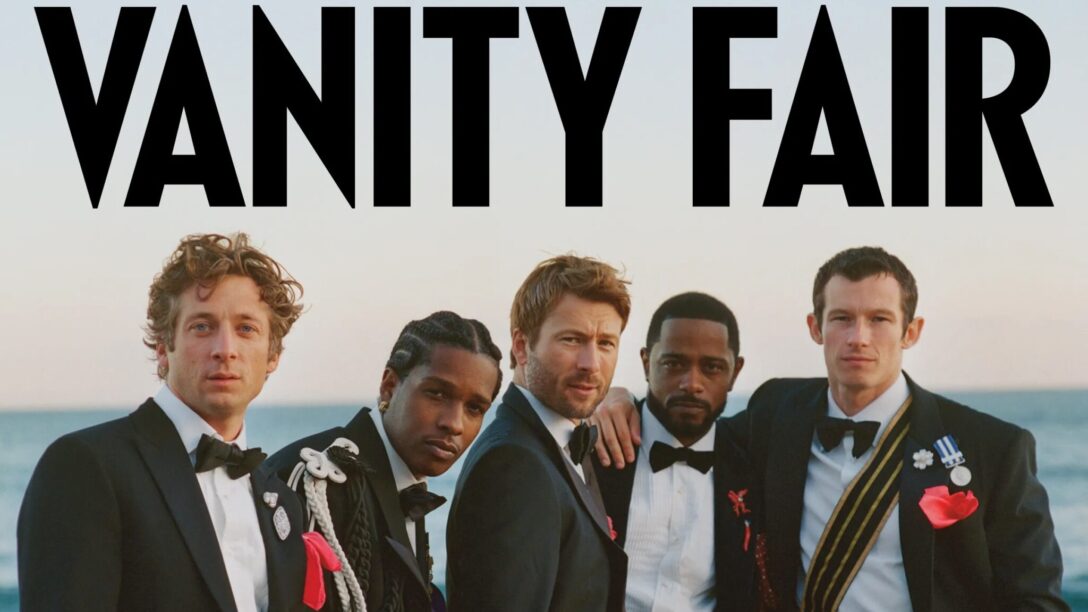 Vanity Fair Hollywood Reveal & Stephen Curry-Under Armour Split - Puck