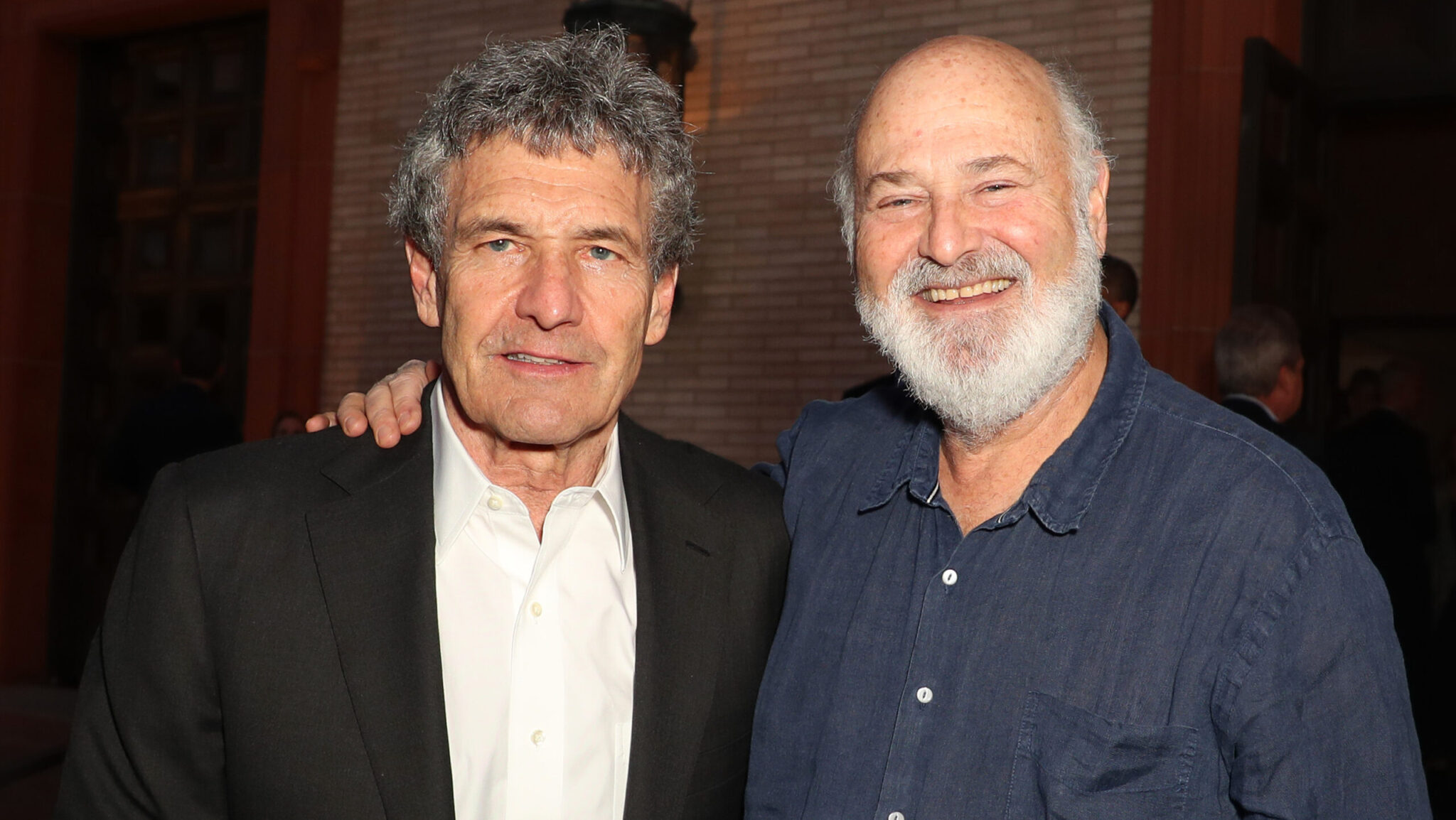 Alan Horn Remembers Rob Reiner - Puck