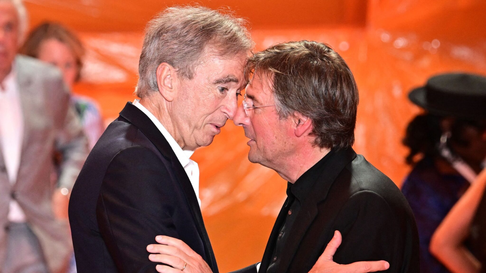 Inside LVMH’s Leadership Changes and Arnault Succession - Puck
