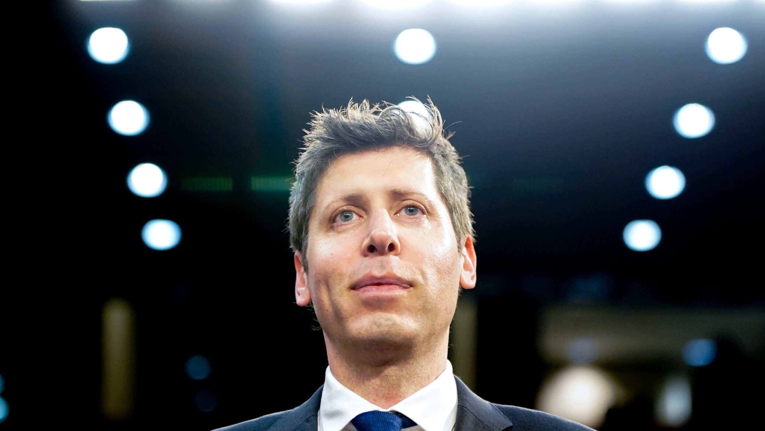 Sam Altman Is Hollywood’s Villain of the Year - Puck