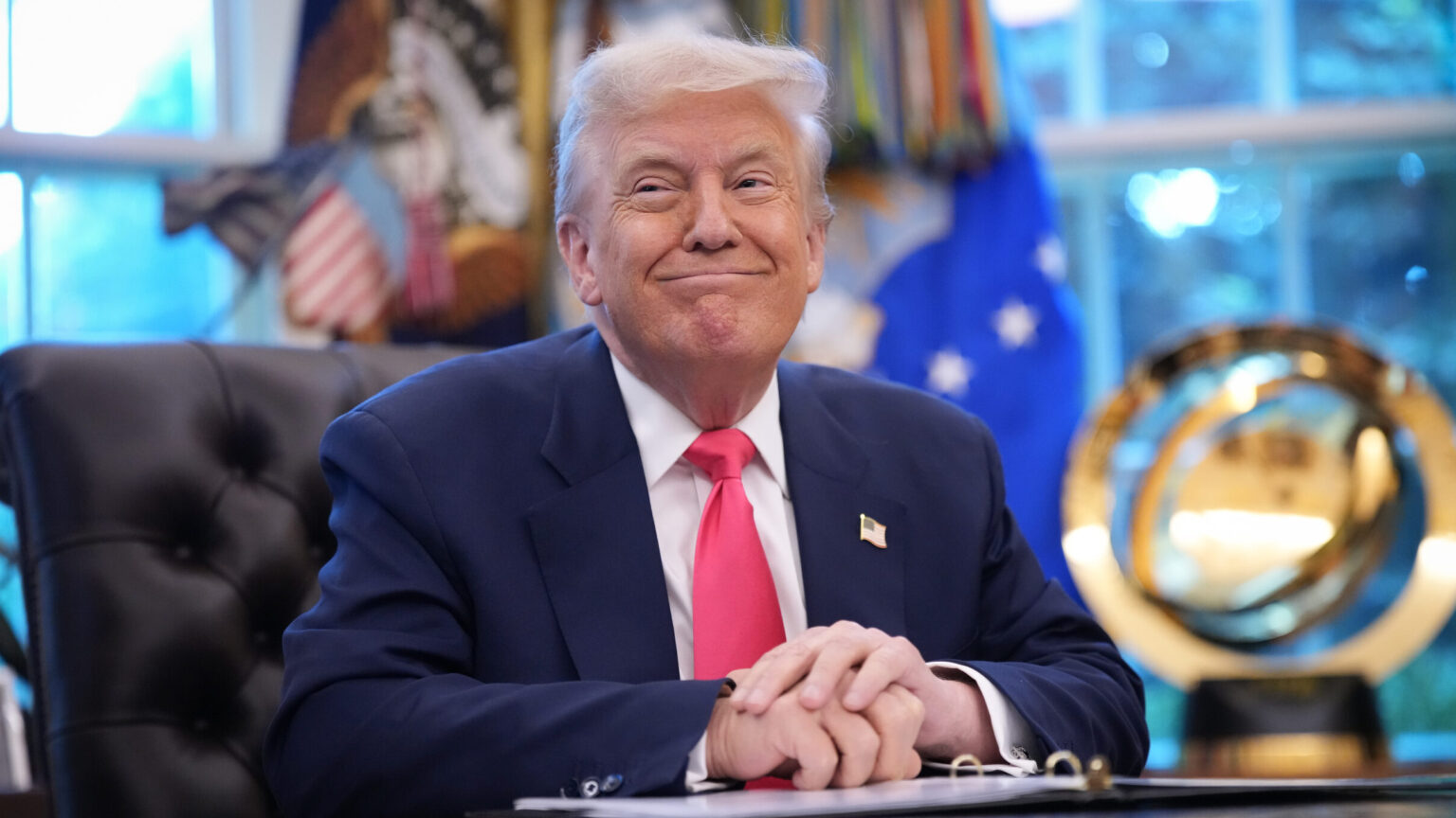 The Hidden Trump Factor in the Warners War - Puck