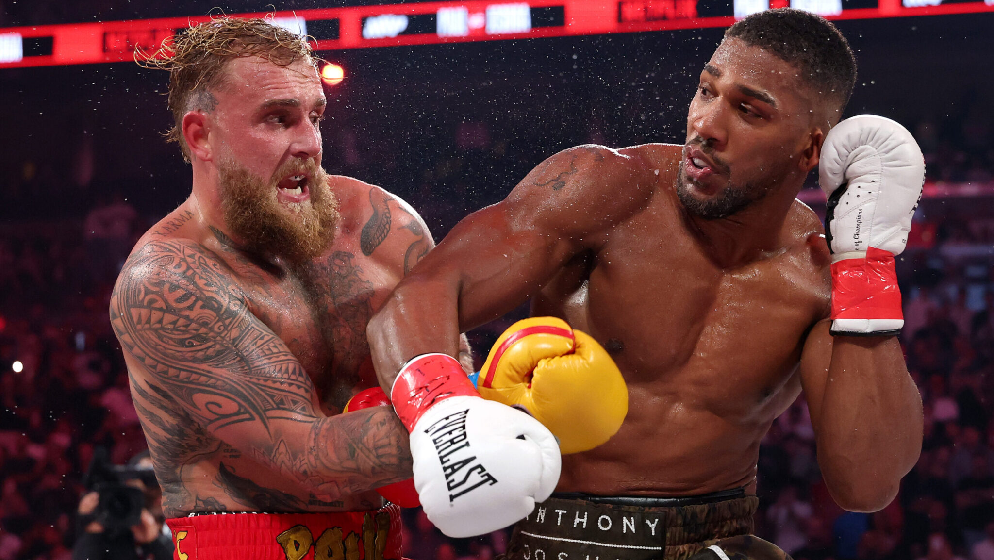 Why Netflix Chose Boxing Over Baseball - Puck