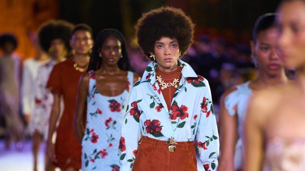 Vogue Exits & ODLR’s 60th Anniversary Show - Puck