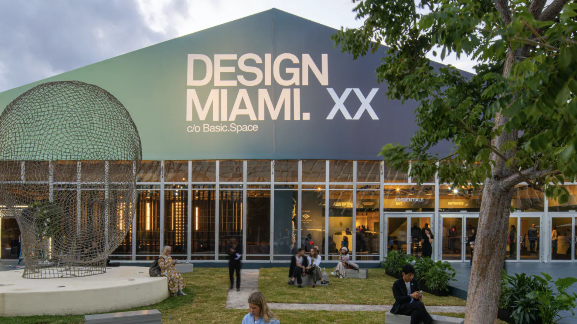 50 Hours of Art in Miami: The Good Market Vibes Continue - Puck