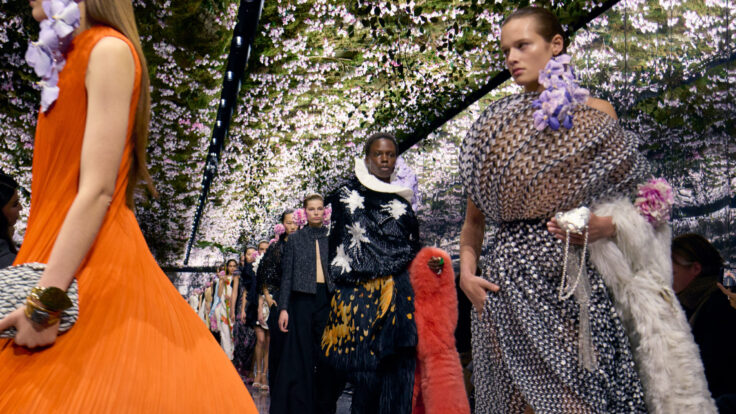 Paris Couture Week Review: Fashion’s $300,000 Dress Problem - Puck