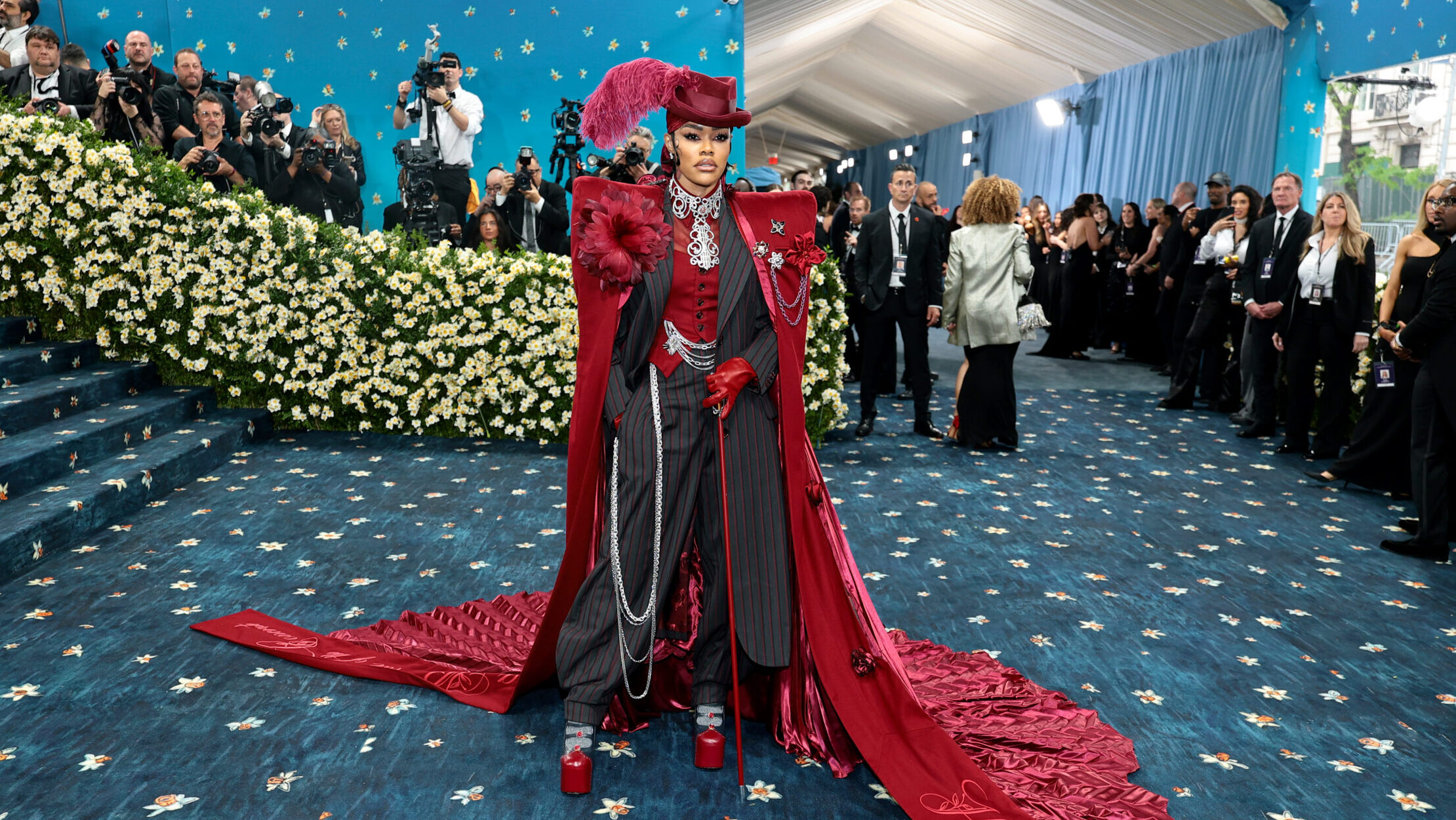 A Met Gala P.R. Switcheroo & LVMH’s Watch Week - Puck