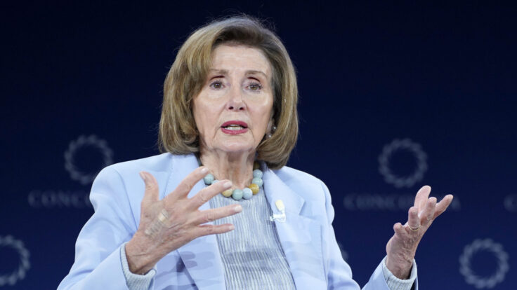 Pelosi Replacement Race Heats Up as California Battles Loom - Puck