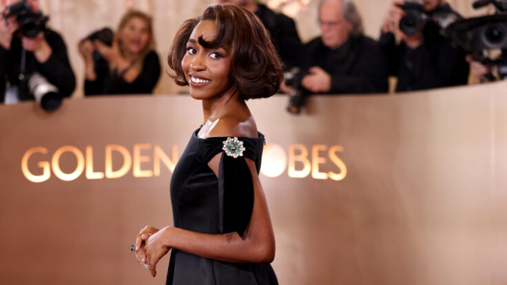 Golden Globes’ Best Dressed & A Dover Street Market Departure - Puck