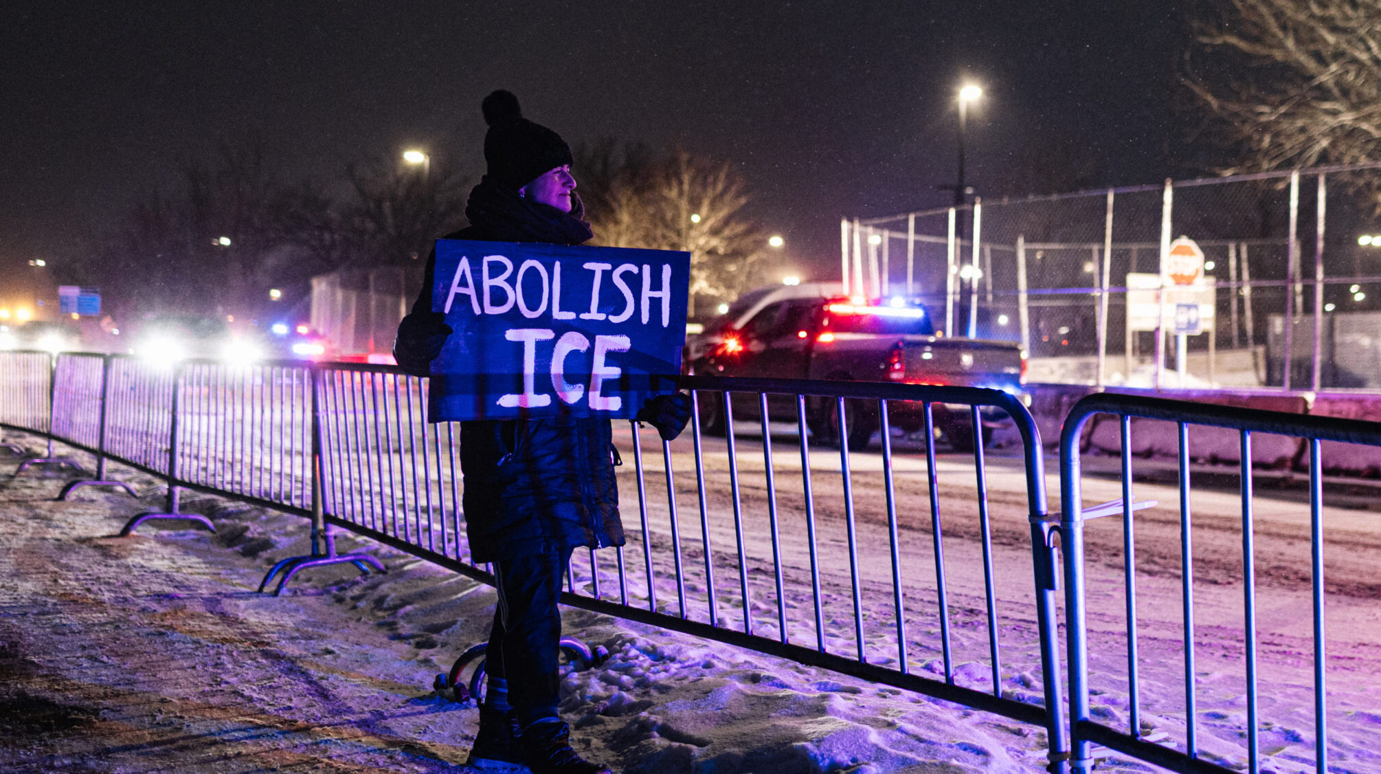 Inside the ICE Debate Dividing the Democratic Party - Puck
