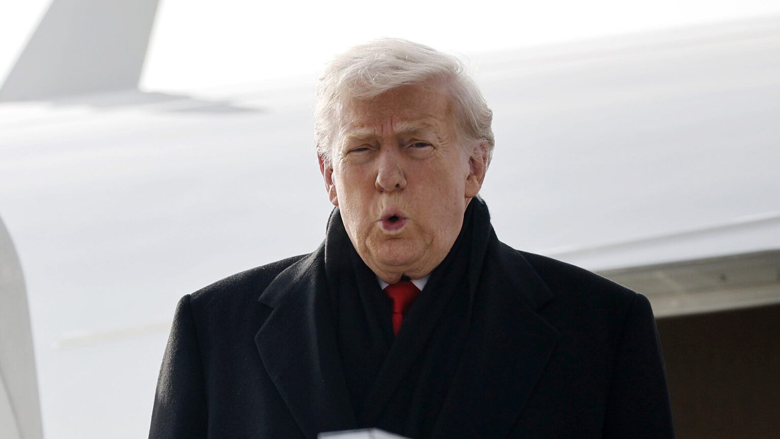 Trump Greenland Push Sparks GOP Impeachment Talk - Puck