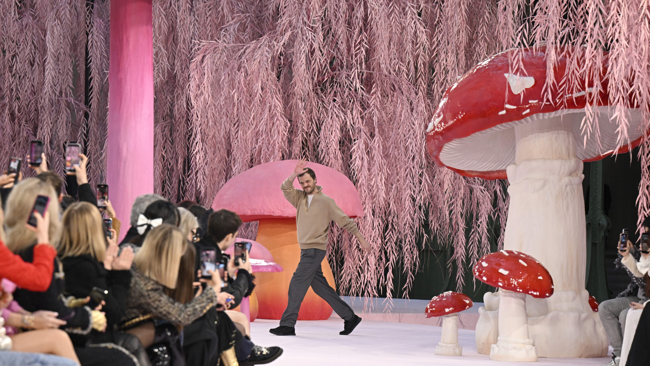 Blazy’s Couture Debut for Chanel & LVMH’s 2025 Annual Report - Puck