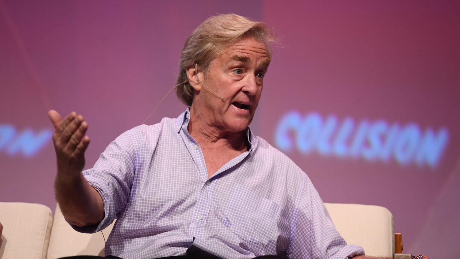 Dylan Byers - Media Author at Puck