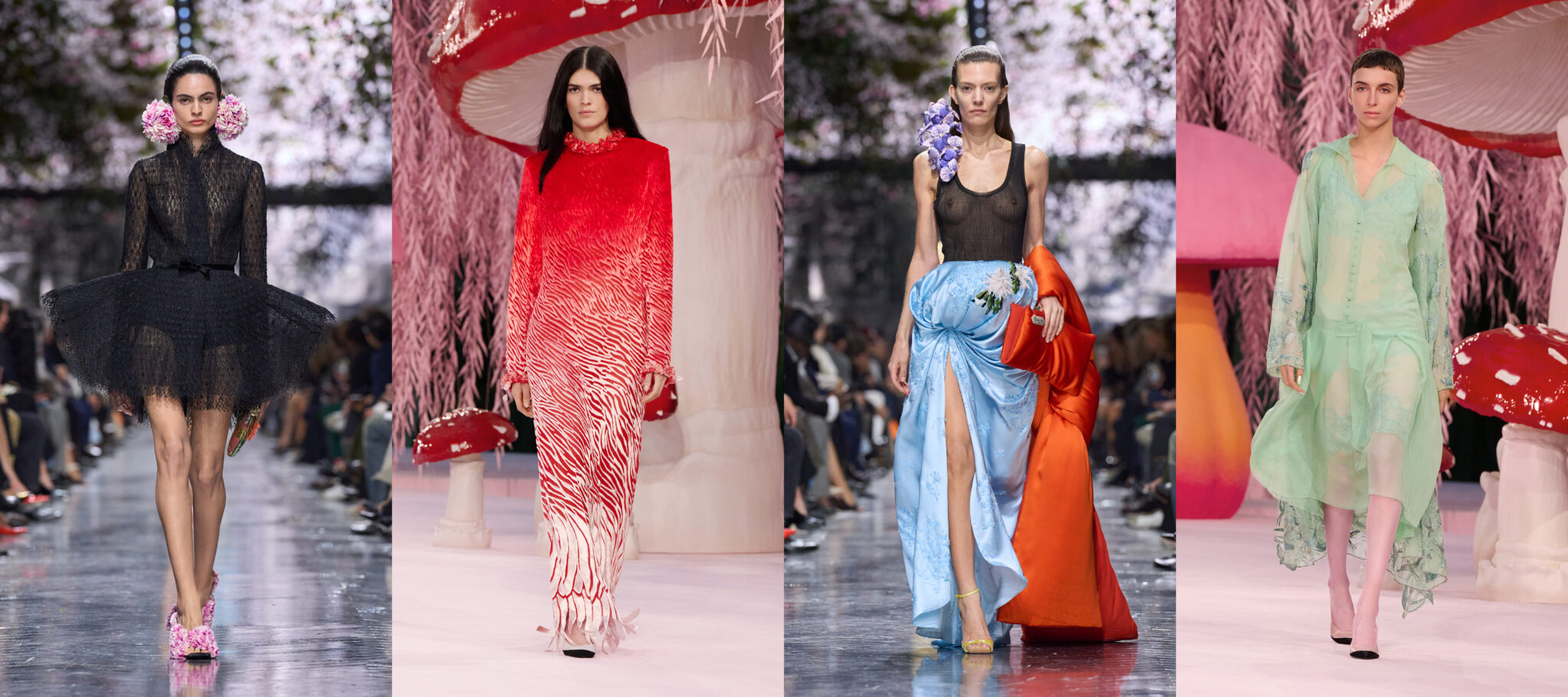 Paris Couture Week Review: Fashion’s $300,000 Dress Problem - Puck