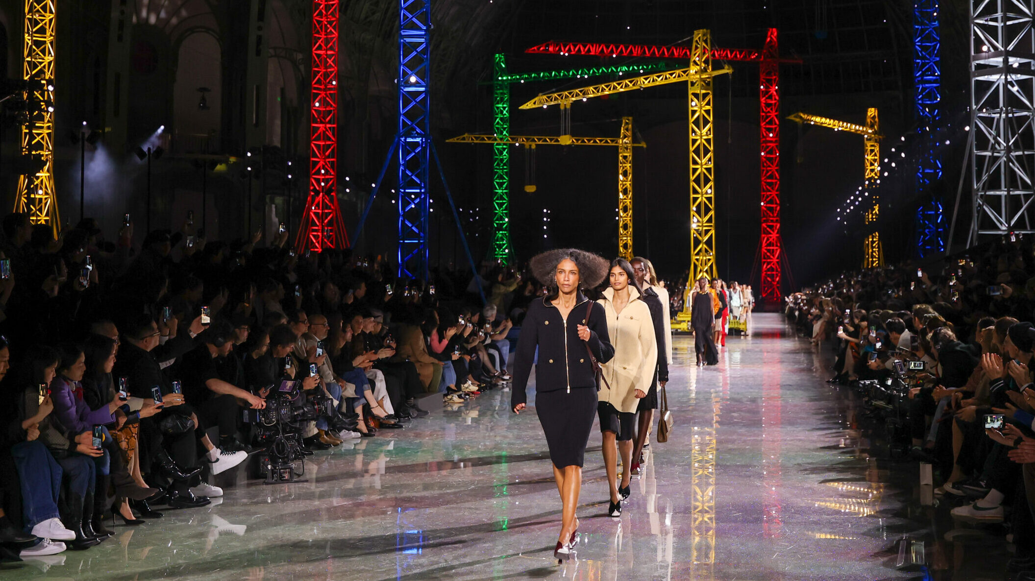 The Problem of “Why” at Paris Fashion Week - Puck