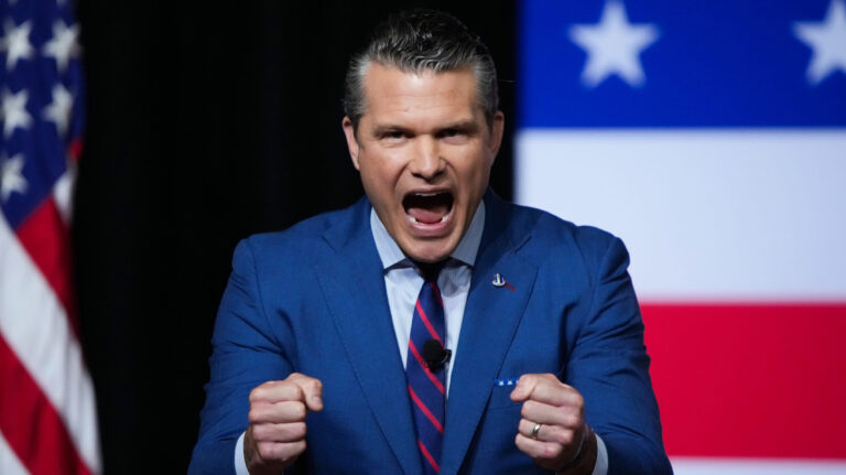 Hegseth’s Pentagon Purge: Why Was Randy George Removed? - Puck