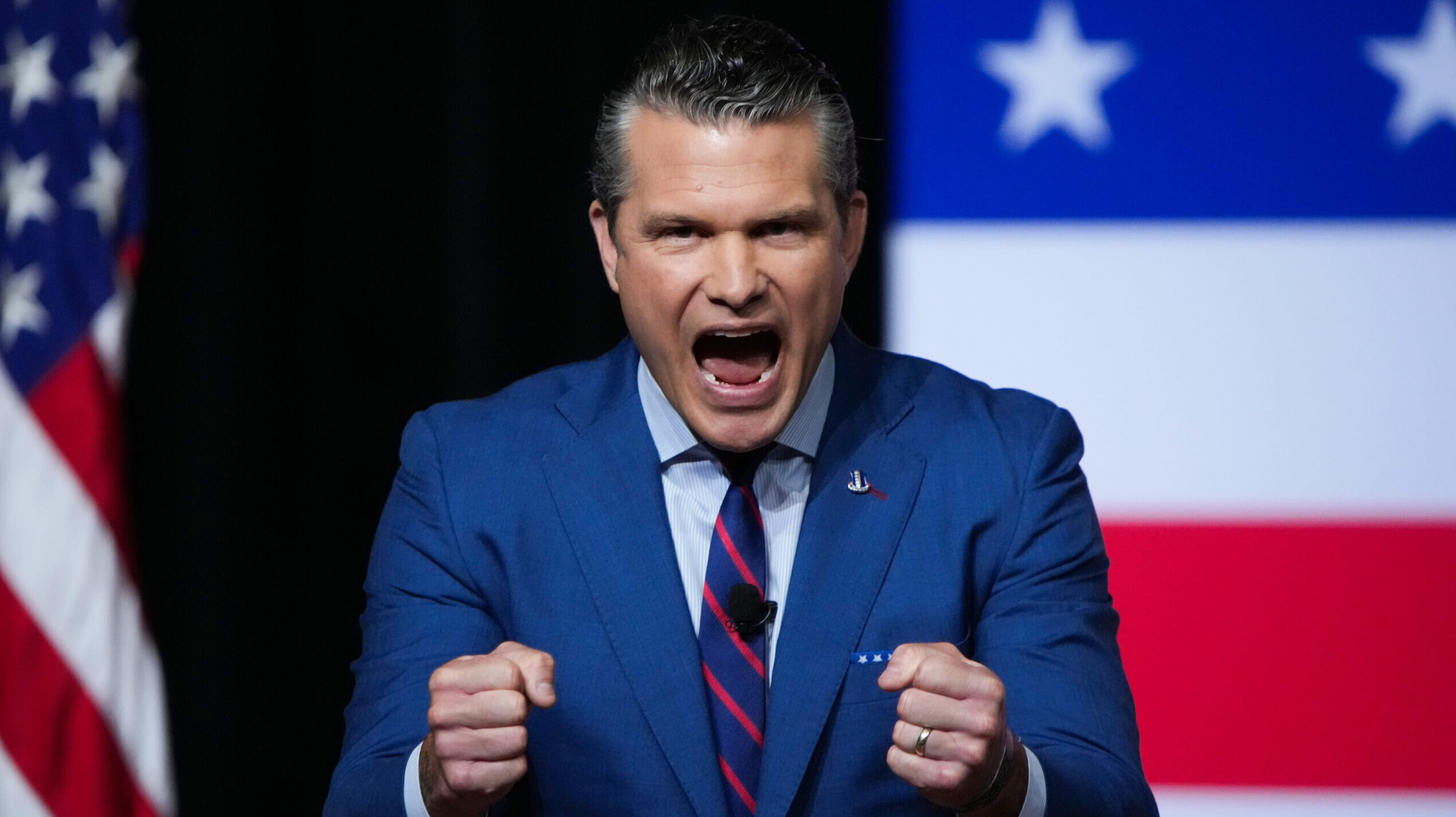 Hegseth’s Pentagon Purge: Why Was Randy George Removed? - Puck