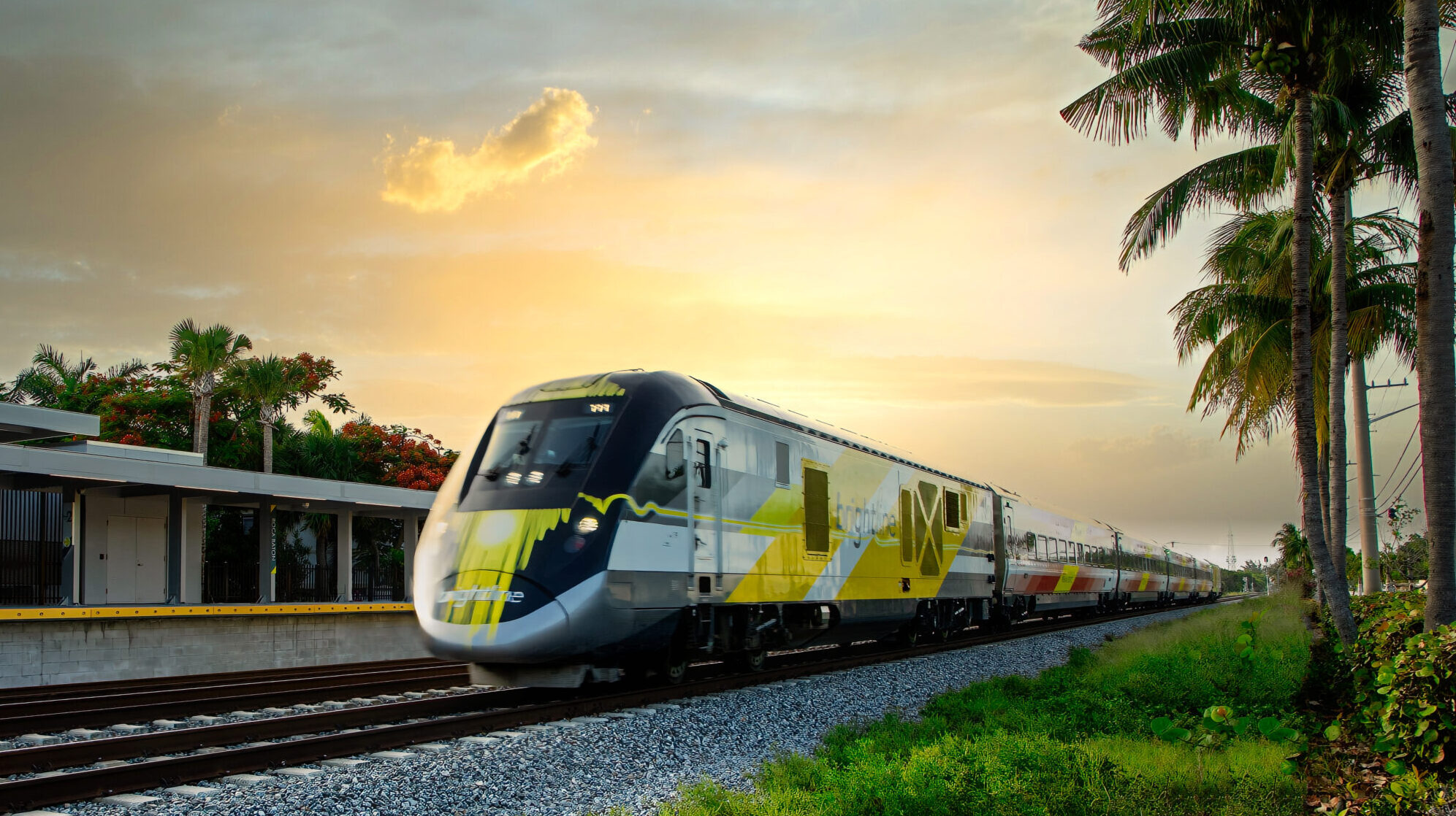 Florida’s Brightline Train Is Running Out of Cash - Puck