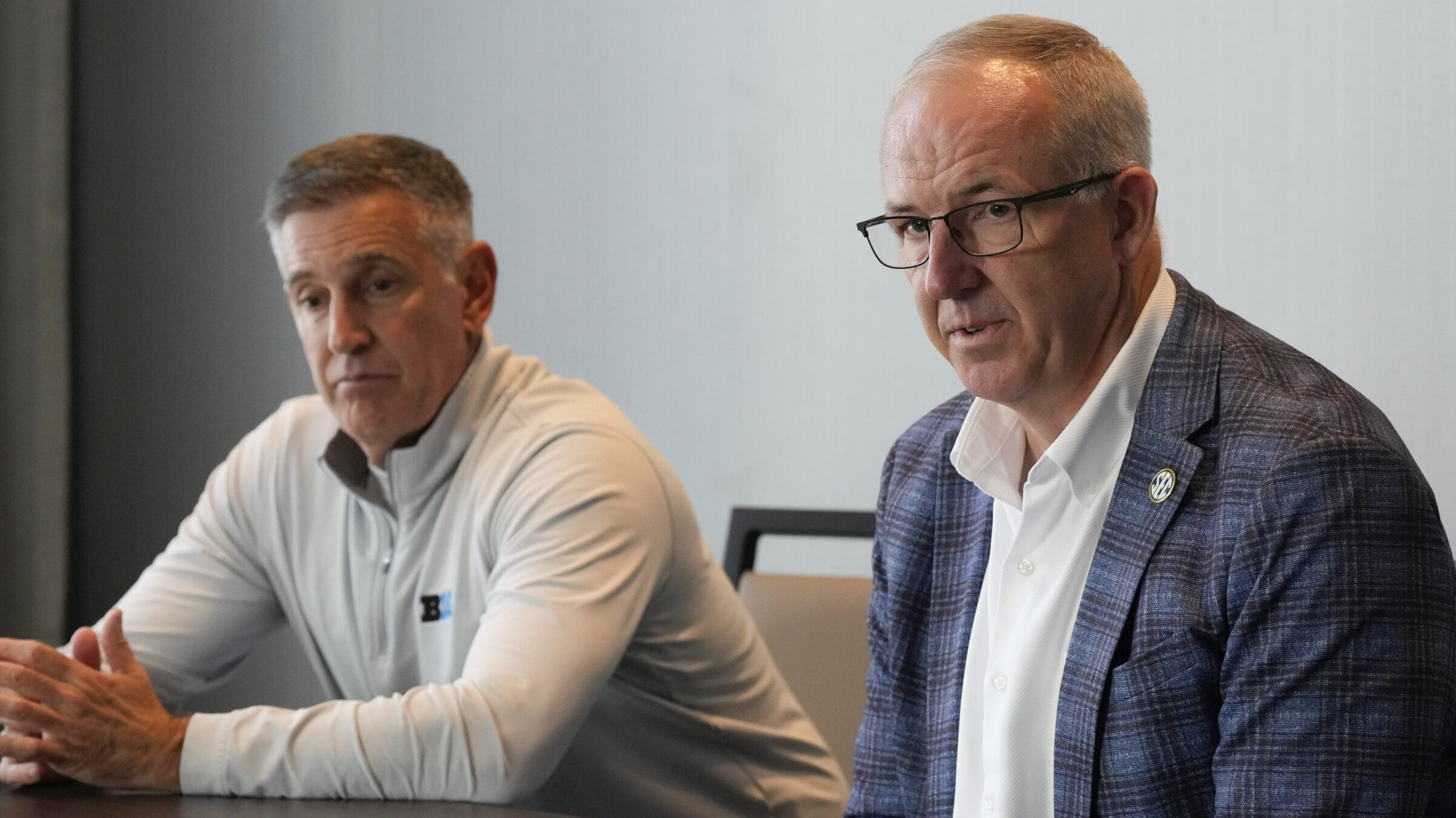 Why Sankey and Petitti Can’t Agree - Puck