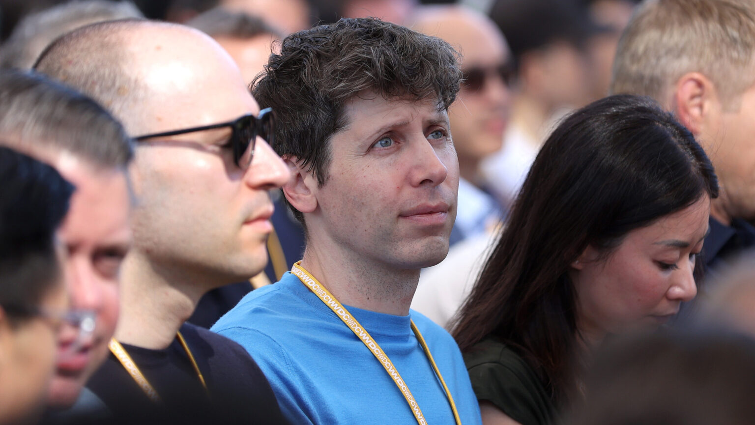 Amazon Is Dumping Its Sam Altman Movie - Puck