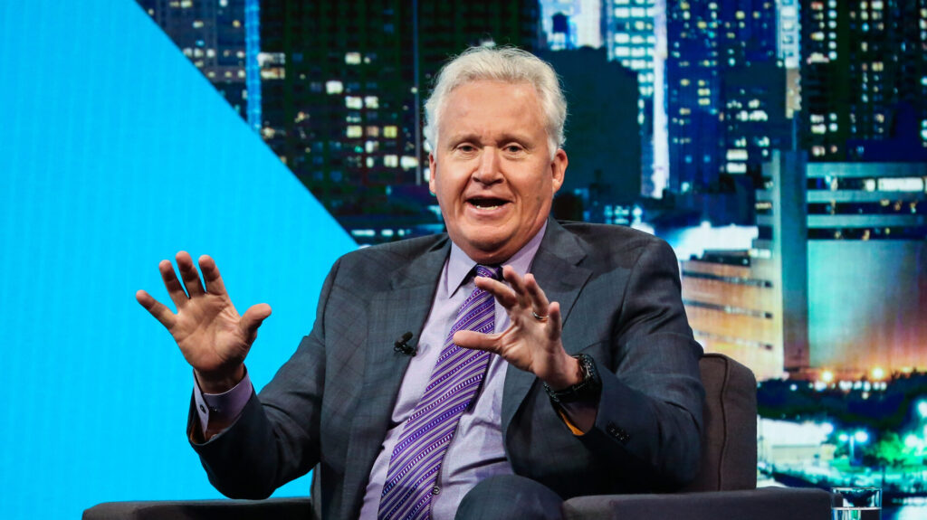 Jeff Immelt’s Bid to Rewrite His GE Legacy - Puck